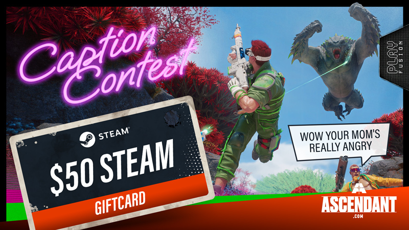 Steam Community :: ASCENDANT