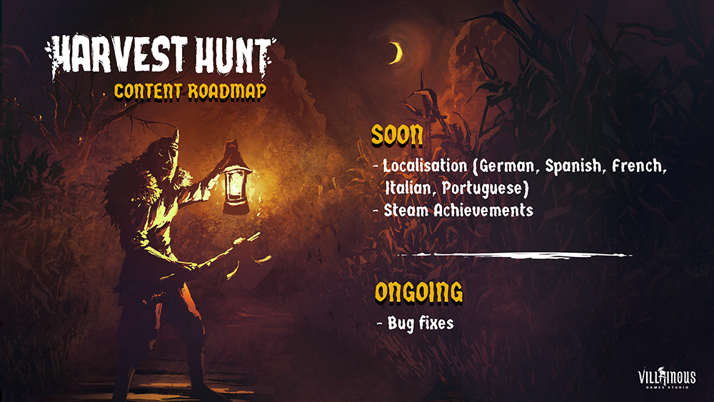 Steam Community :: Harvest Hunt