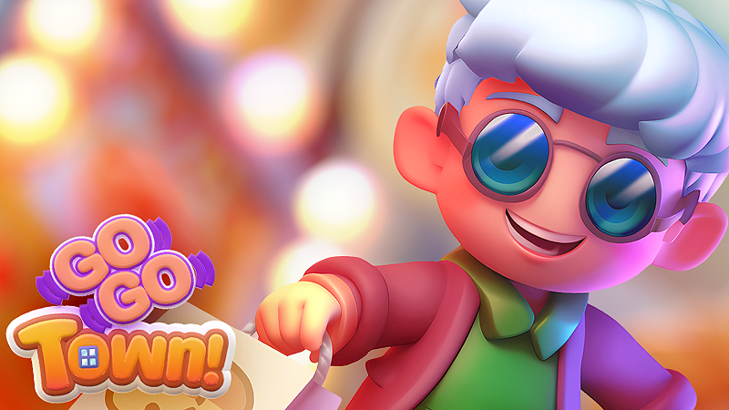 Go-Go Town! - Go-Go Town! Roadmap for Oct/Nov 2023 - Steam News