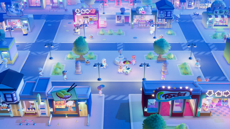 Go-Go Town! - Go-Go Town sneak peek available now! - Steam News