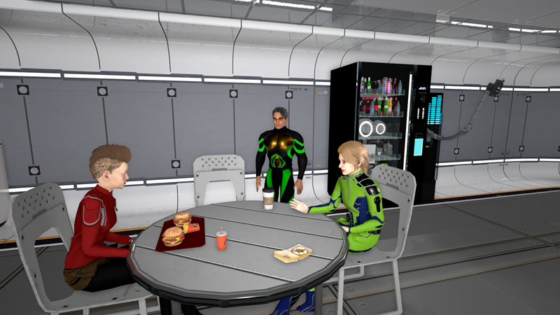 Steam Community :: Ship of Heroes