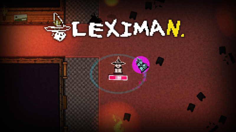 Leximan - 🔎 Sneak Peek #1 - ORBIT? - Steam News