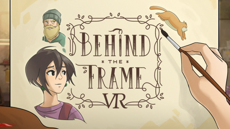Behind the Frame: The Finest Scenery VR - Behind the Frame: VR is ...