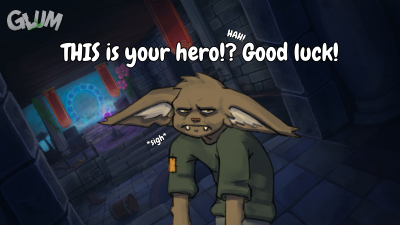 Steam Community :: Glum: A Wicked Misadventure