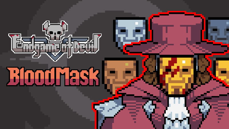 Endgame of Devil - Ranking in Bloody Battle: Come Get Your Mask ...