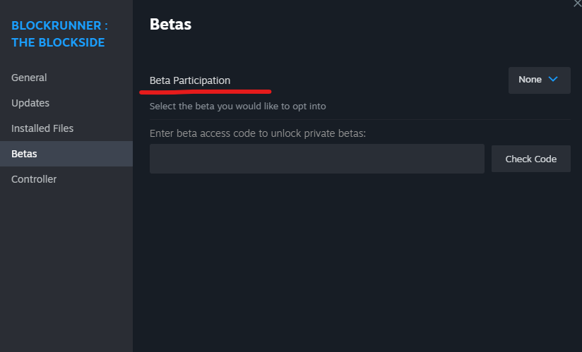 Steam Community :: BlockRunner : The BlockSide