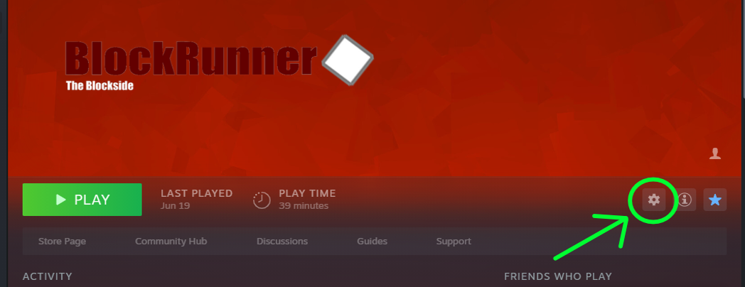 Steam Community :: BlockRunner : The BlockSide