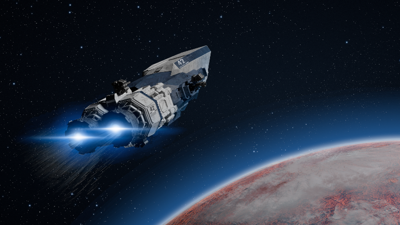 SpaceSlog - SpaceSlog - Steam News