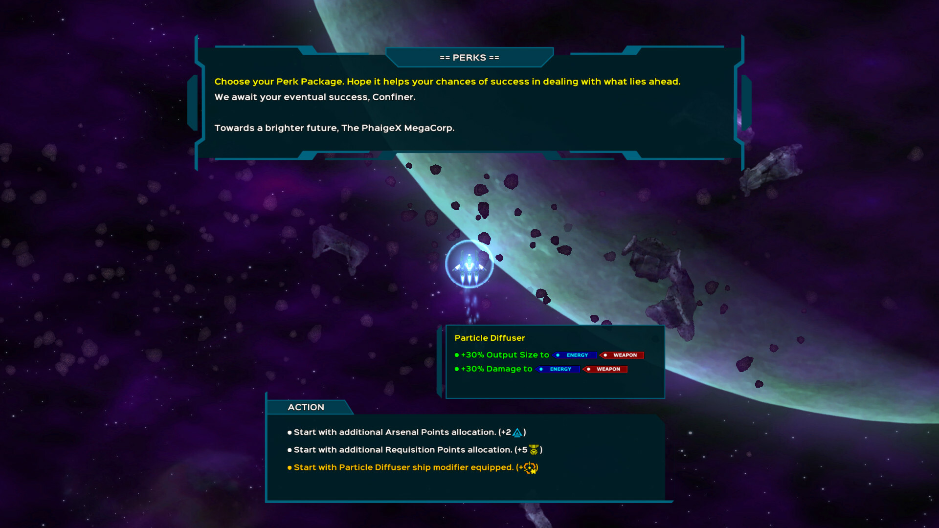 Steam Community :: PhaigeX: Hyperspace Survivors