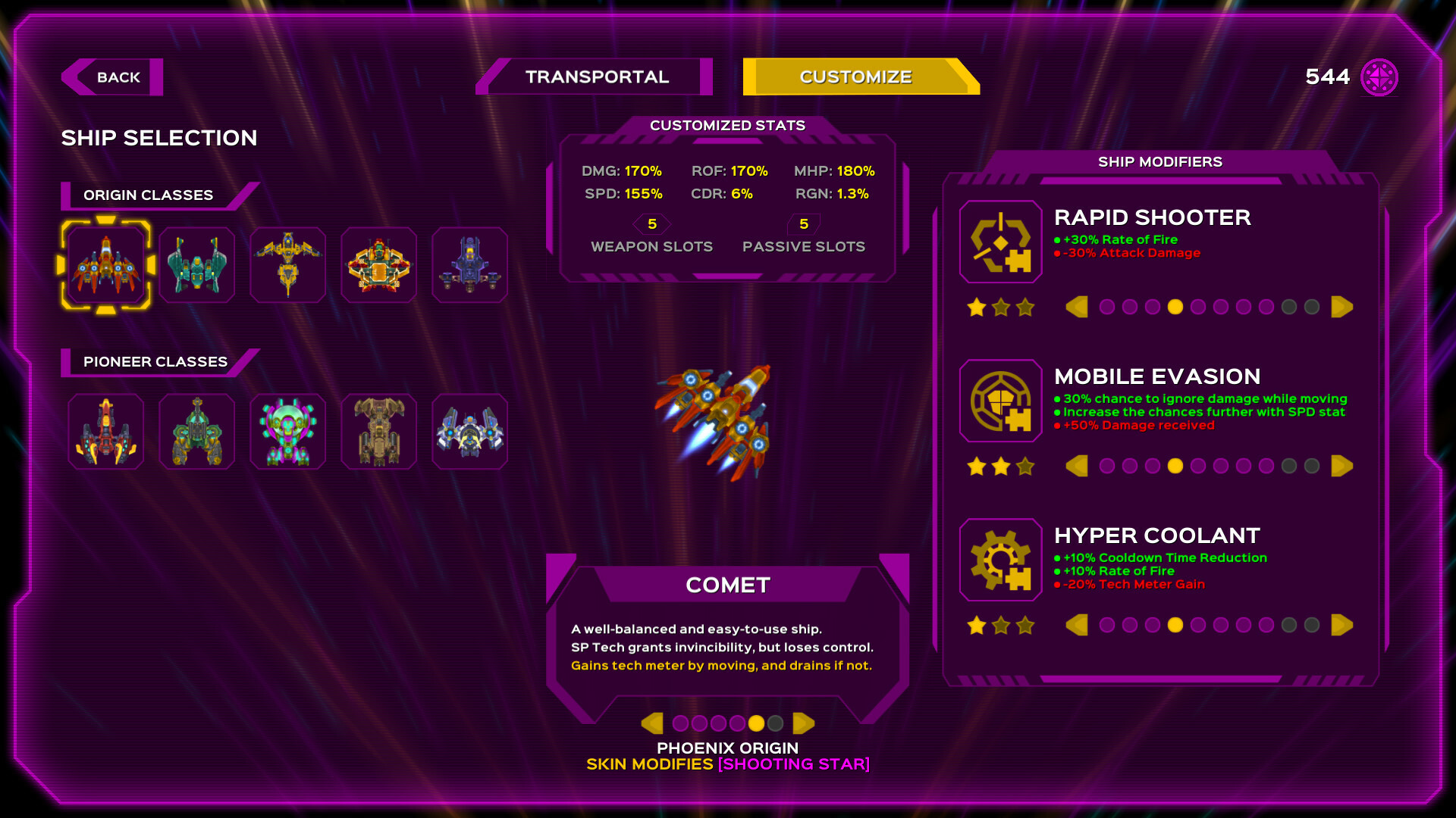 Steam Community :: PhaigeX: Hyperspace Survivors
