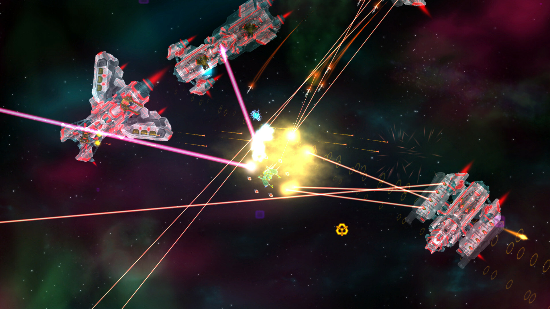 Steam Community :: PhaigeX: Hyperspace Survivors