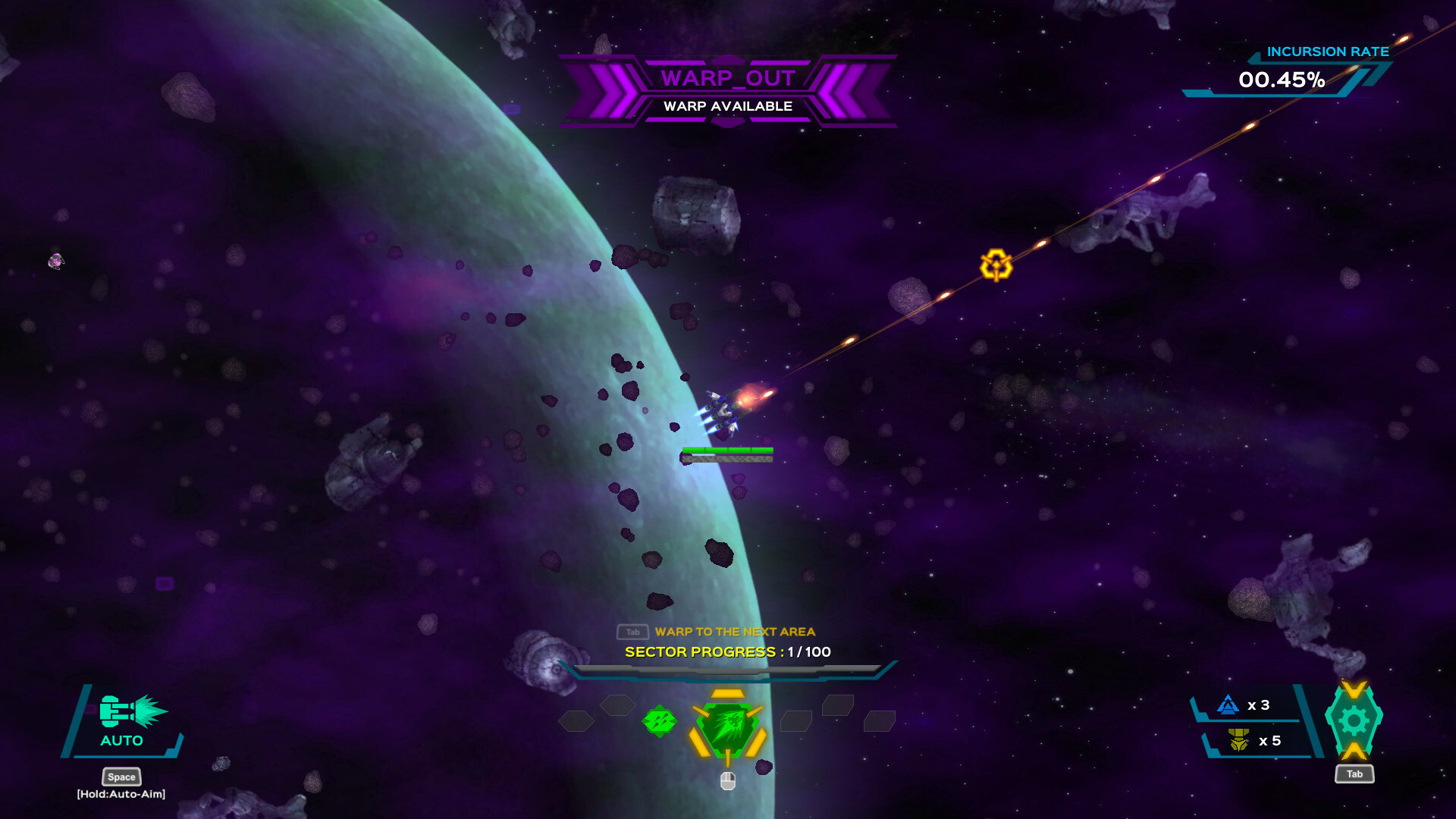 Steam Community :: PhaigeX: Hyperspace Survivors