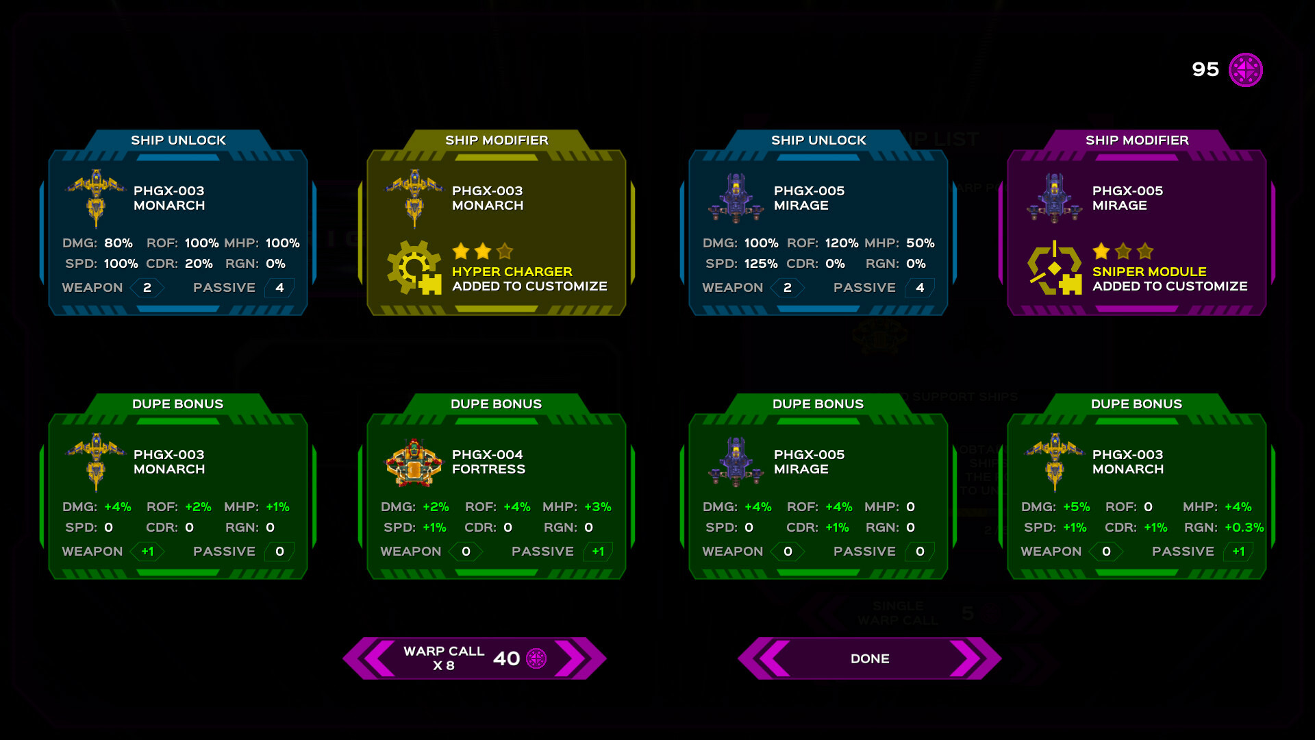 Steam Community :: PhaigeX: Hyperspace Survivors