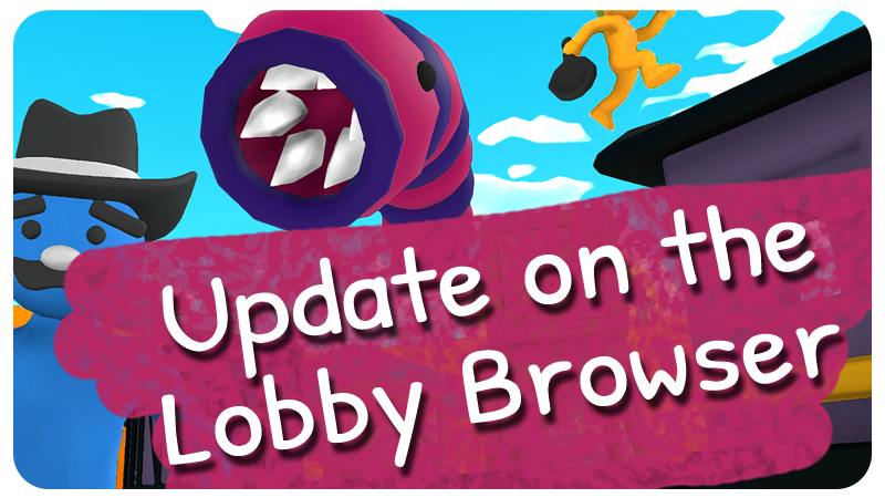 Last Train Outta' Wormtown - Lobby Browser Update - Steam News