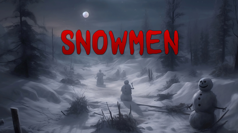 Snowmen - Small Demo Update v1.2.3 - Steam News