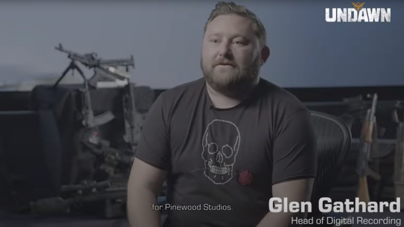 Undawn - Dev Log #3: How do we re-create the weapons in Undawn - Steam News