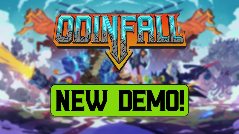 Odinfall - Spicy Demo Update! - Steam News