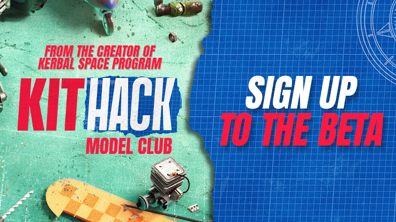 KitHack Model Club - Join the KitHack Open Beta! - Steam News