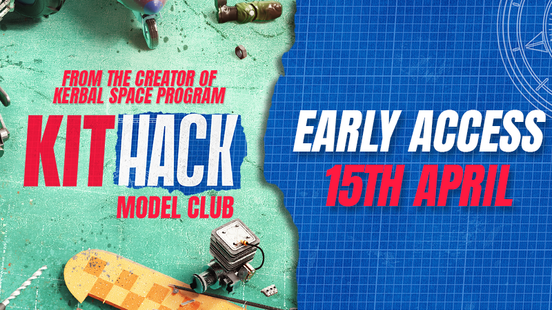 KitHack Model Club - KitHack Model Club is coming to Steam in Early ...
