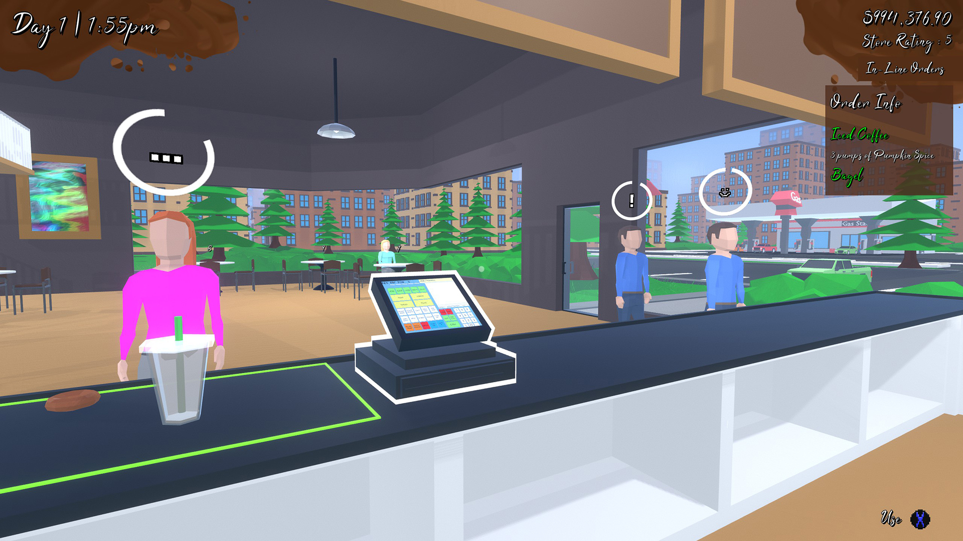 Steam Community :: Run a Café