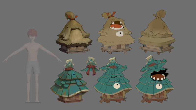 Tales of Seikyu - Seikyu Update: New Yokai Magic, and Alpha Sneak Peeks ...