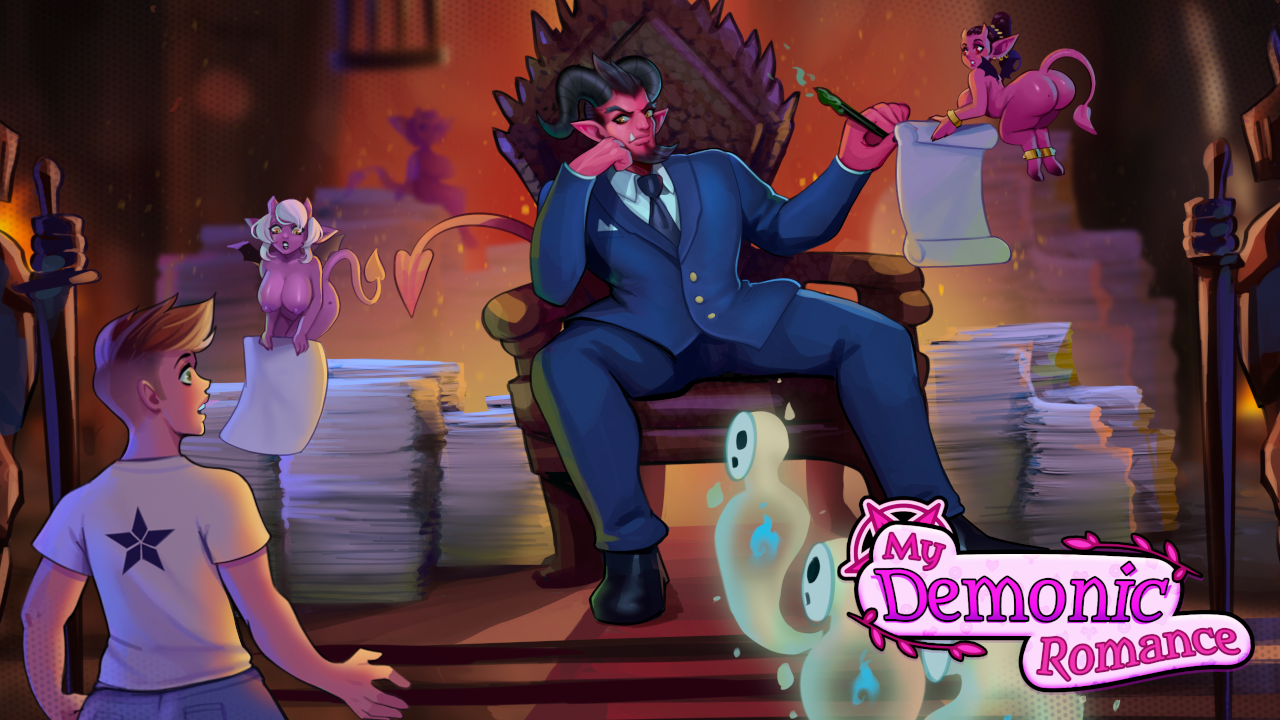 Steam Community :: My Demonic Romance