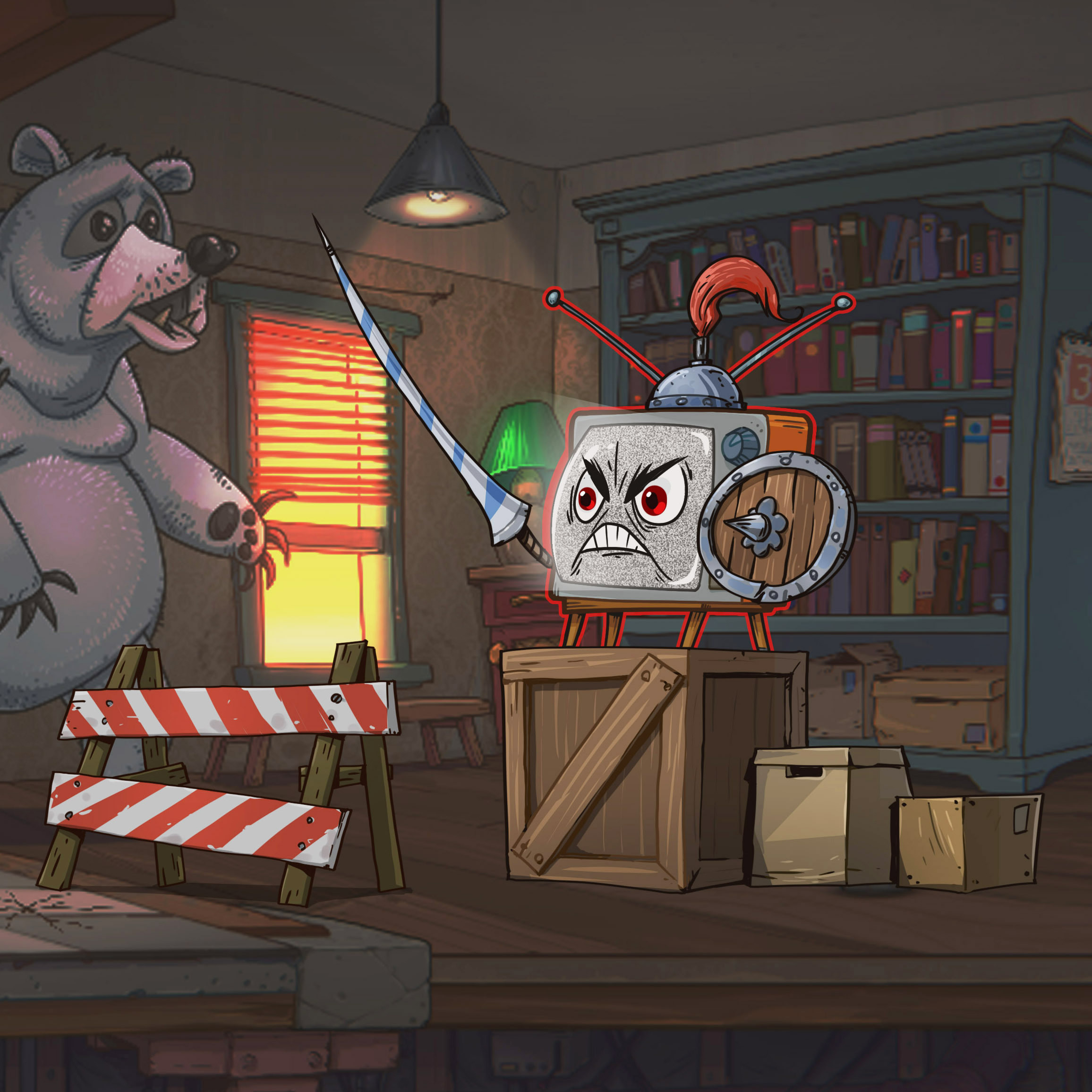 Steam Community :: Socket Fighters