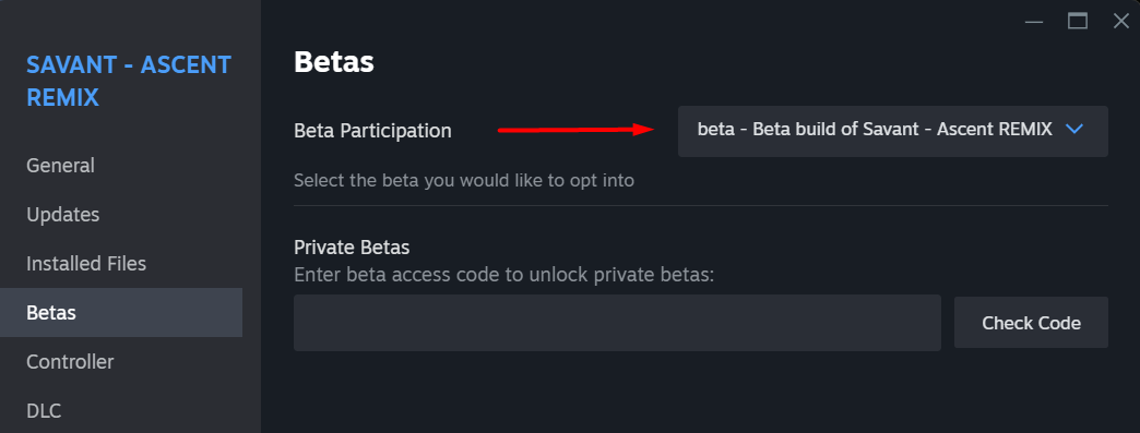 Steam Community :: Savant - Ascent REMIX