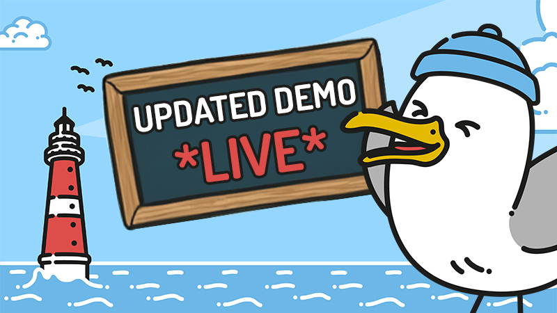 Steam :: Beacon Patrol :: Demo Update LIVE