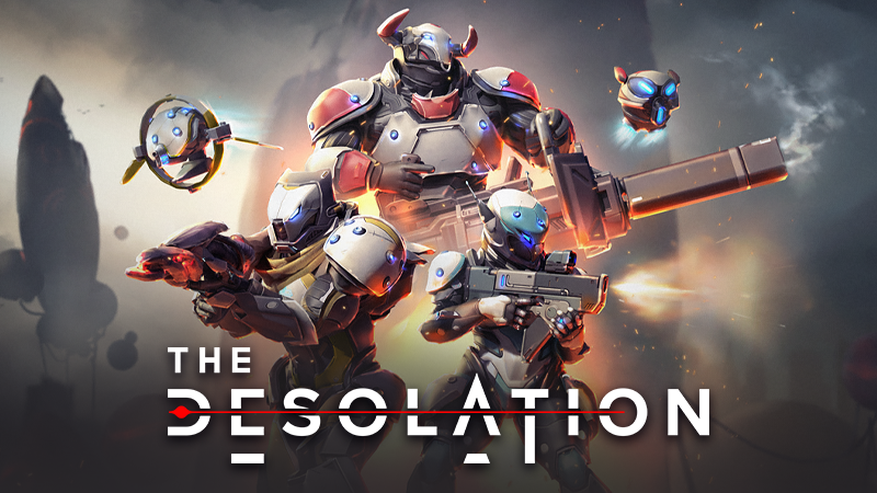 The Desolation - Steam Next Fest Demo Livestream - Steam News