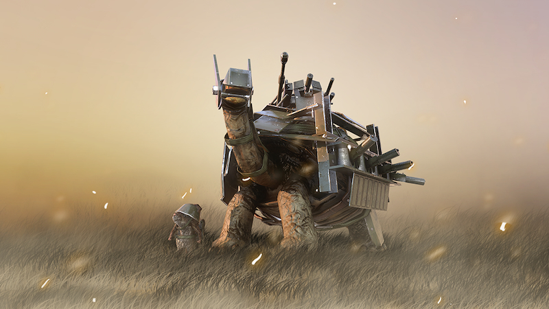 War Tortoise - War Tortoise Demo now available! - Steam News