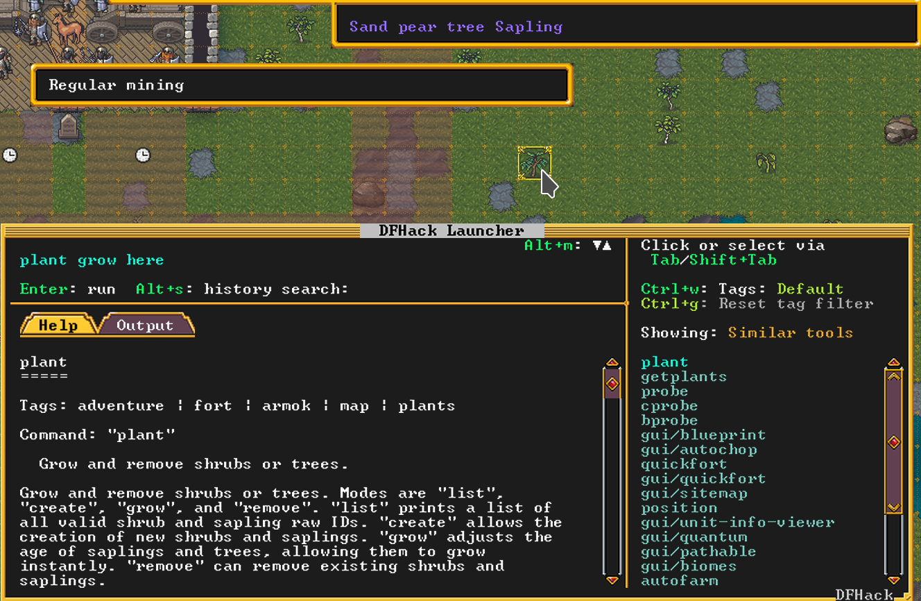 Steam Community :: DFHack - Dwarf Fortress Modding Engine