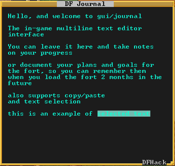 Steam Community :: DFHack - Dwarf Fortress Modding Engine