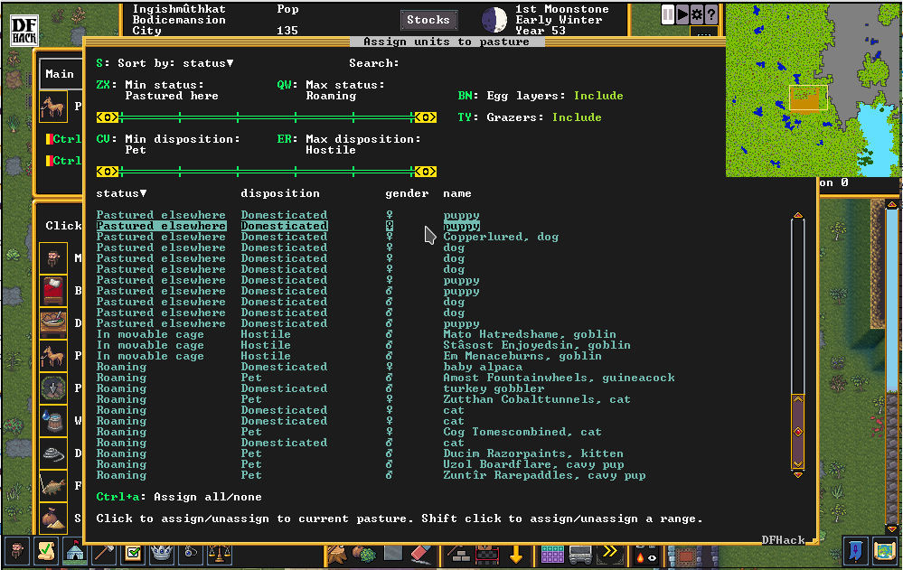 Steam Community :: DFHack - Dwarf Fortress Modding Engine