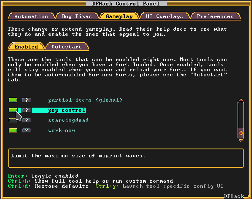 Steam Community :: DFHack - Dwarf Fortress Modding Engine