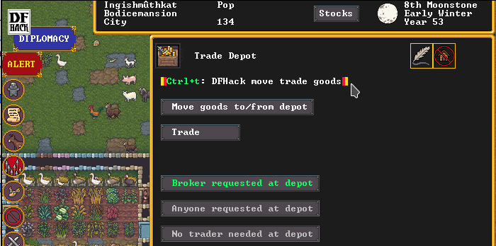 Steam Community :: DFHack - Dwarf Fortress Modding Engine