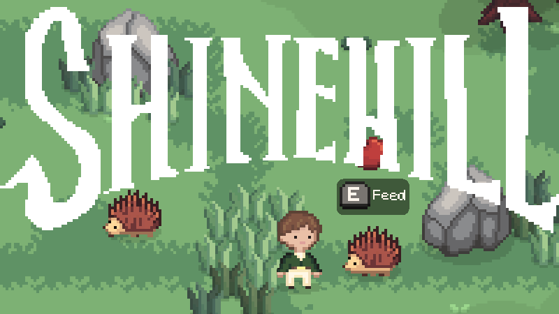 Shinehill - Dev. Diary - January - Steam News