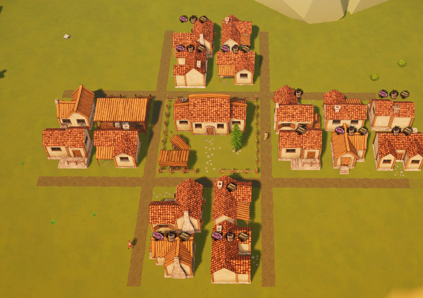 Steam Community :: Settlements Rising