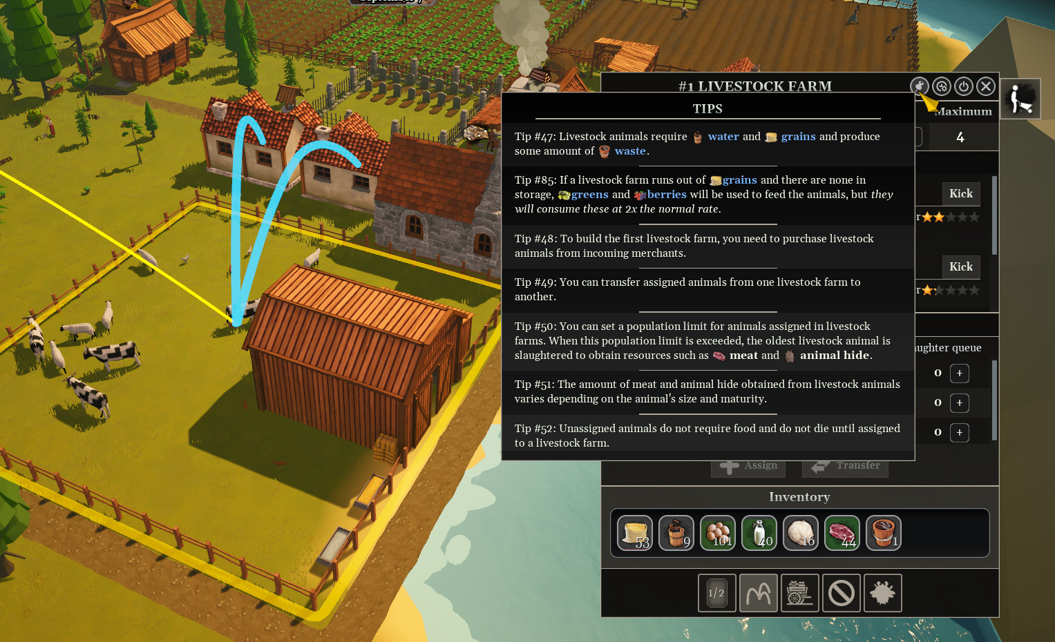 Steam Community :: Settlements Rising