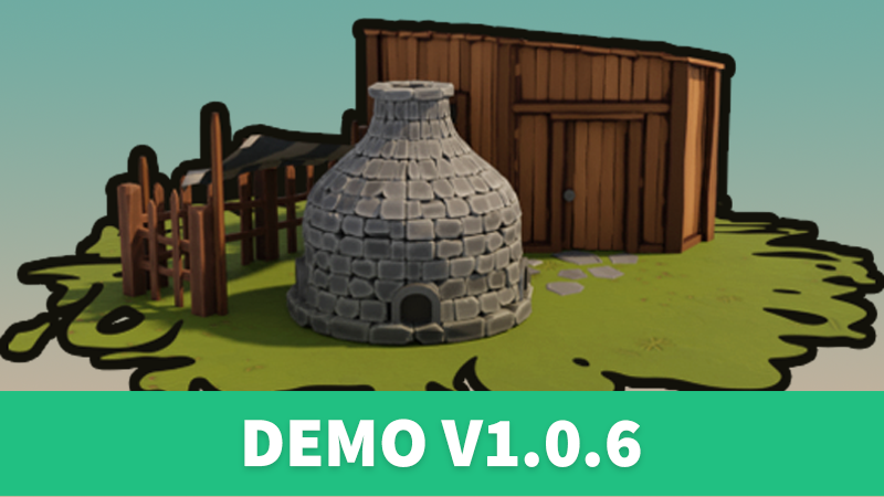 Settlements Rising - Charcoal Kiln - Demo v1.0.6 - Steam News