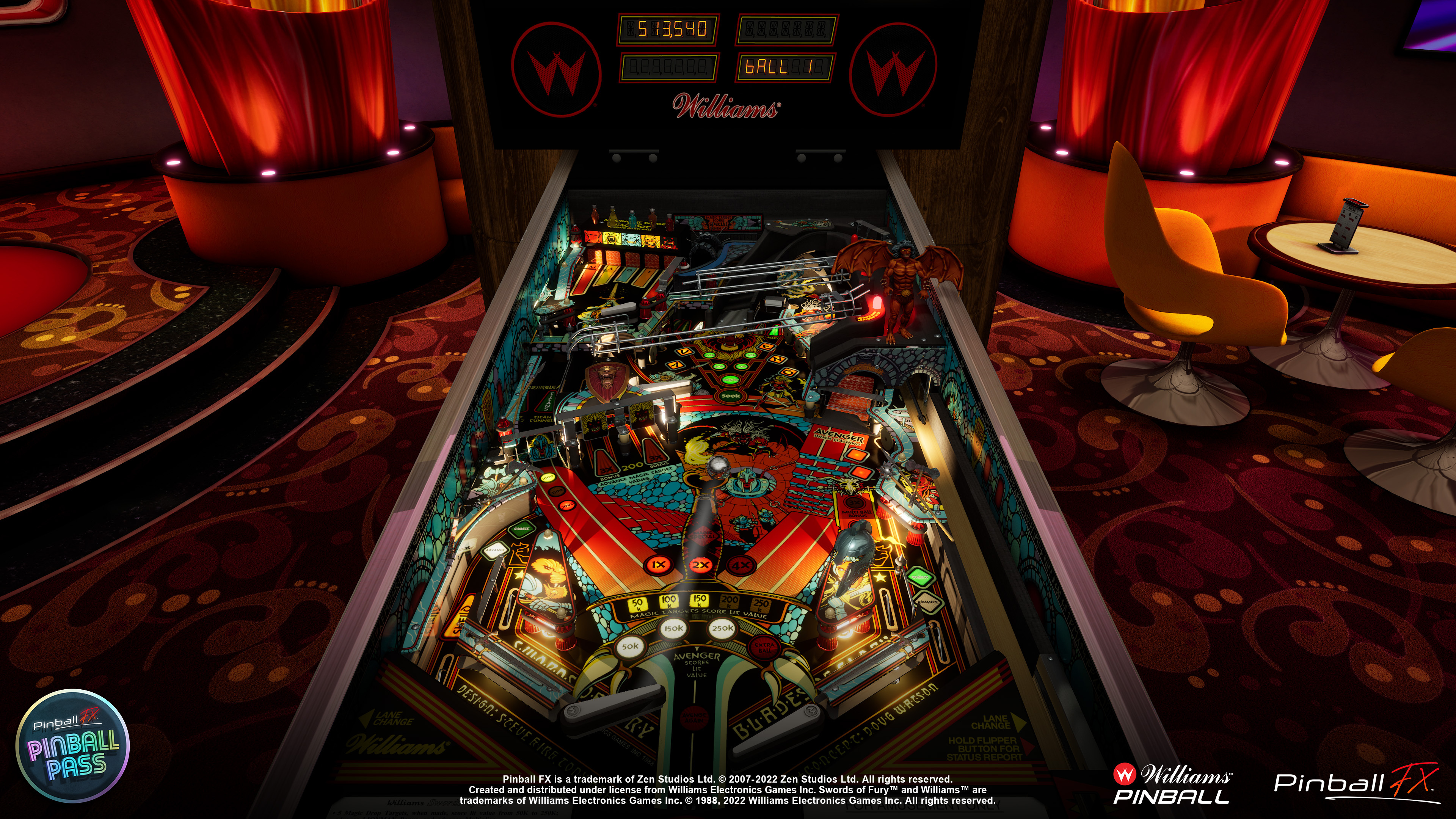 Steam Community :: Pinball FX