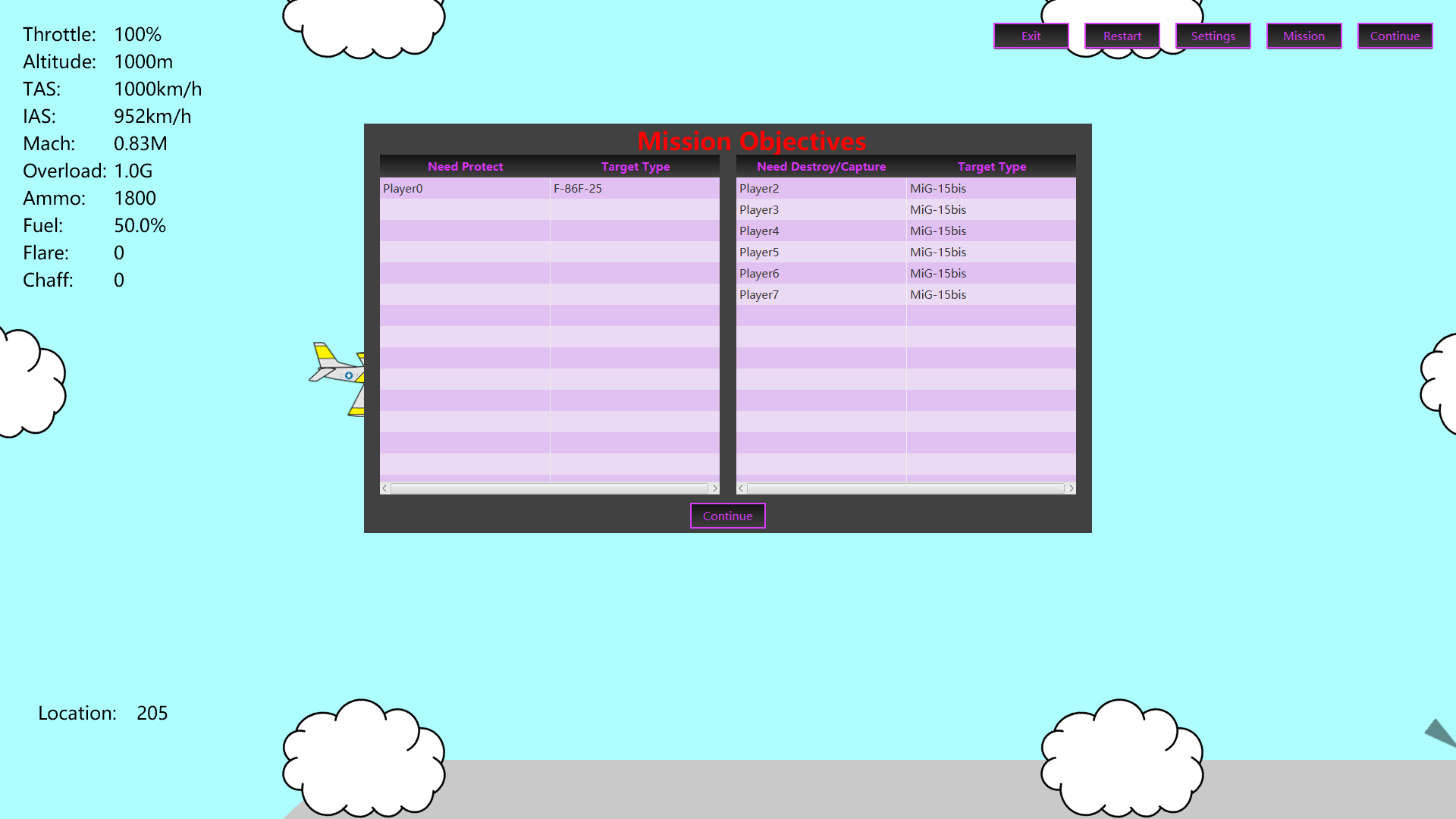 Steam Community :: 2D Dogfight