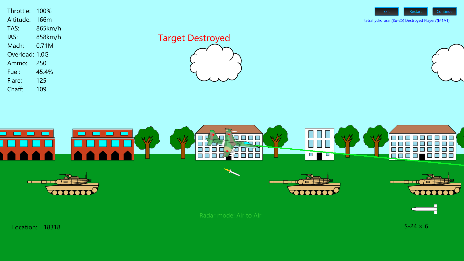Steam Community :: 2D Dogfight