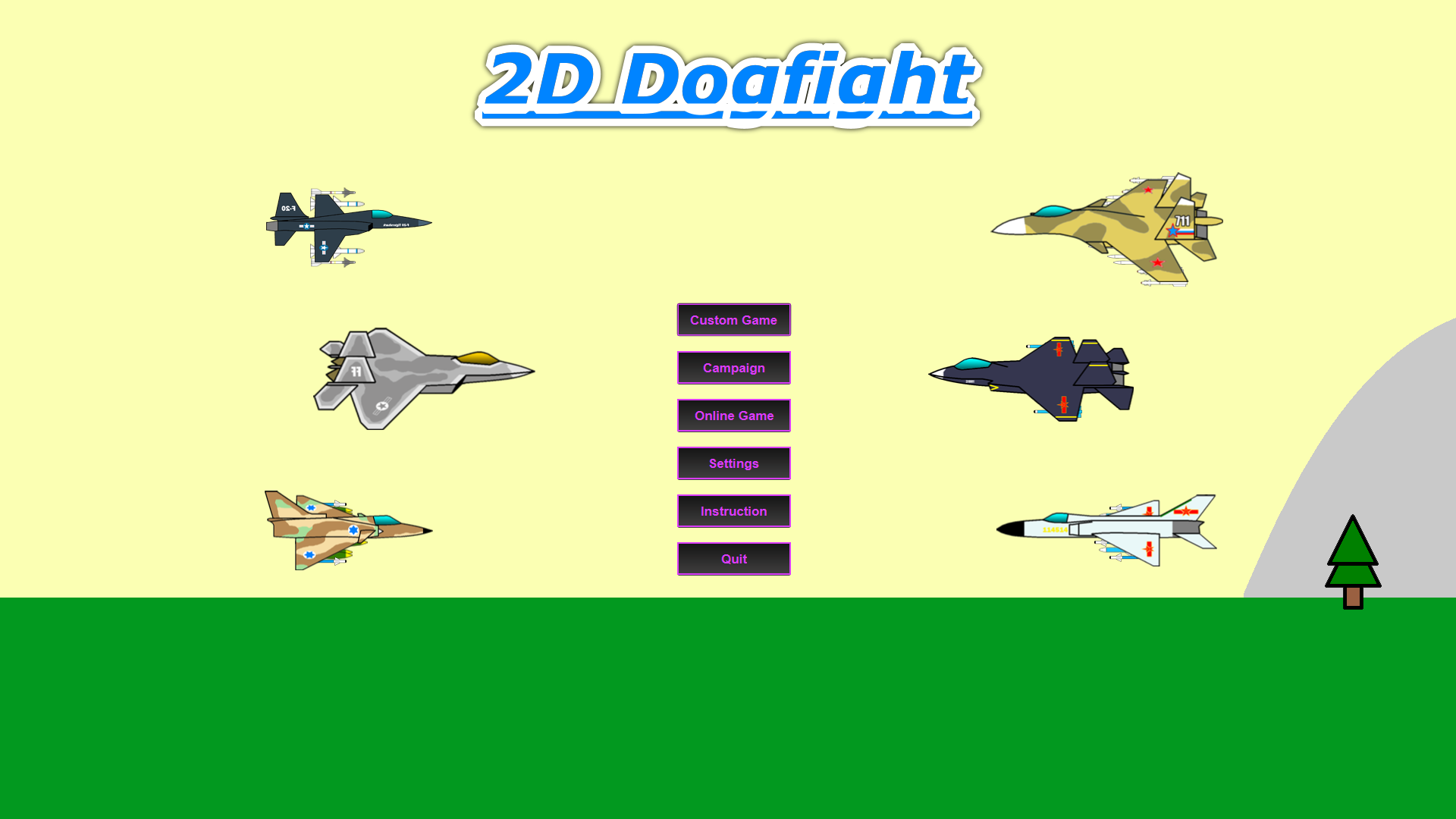 Steam Community :: 2D Dogfight