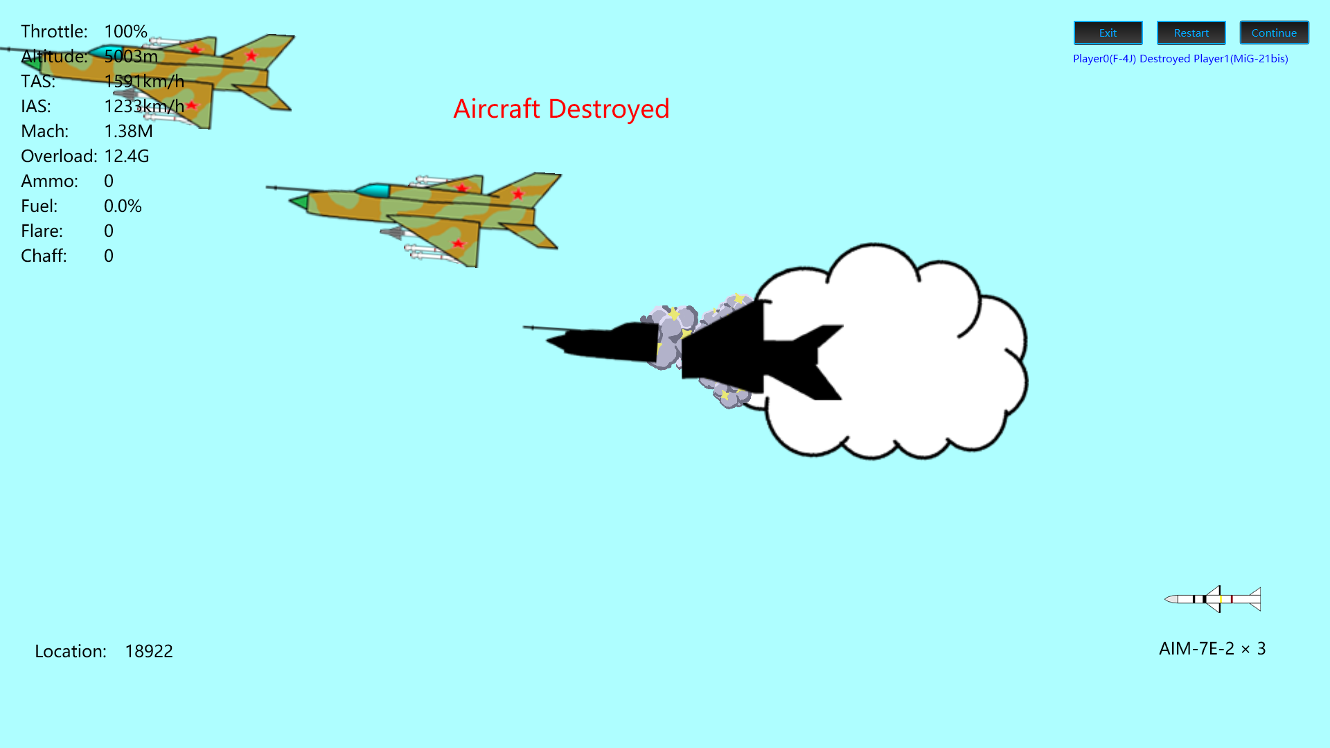 Steam Community :: 2D Dogfight