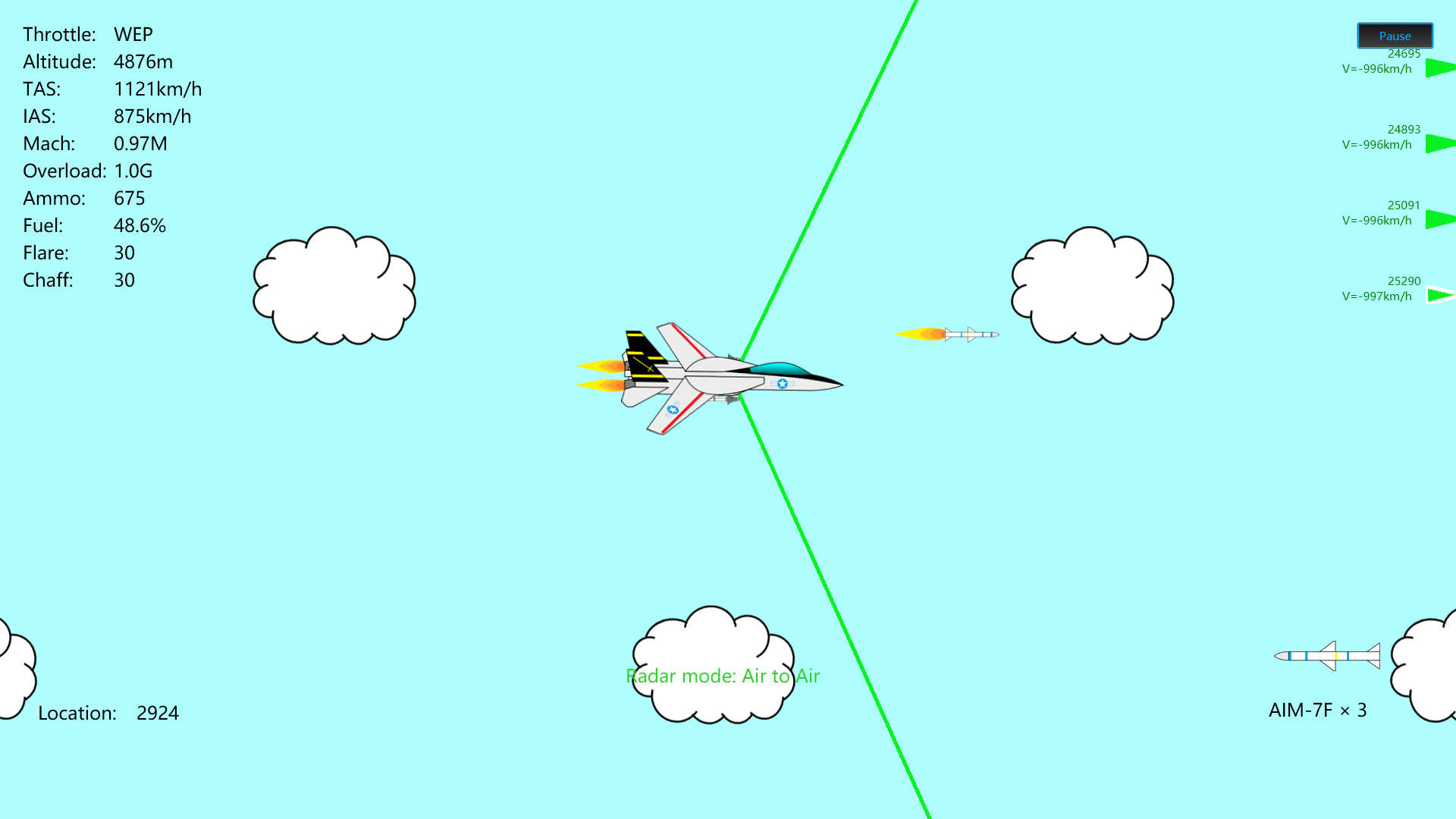 Steam Community :: 2D Dogfight