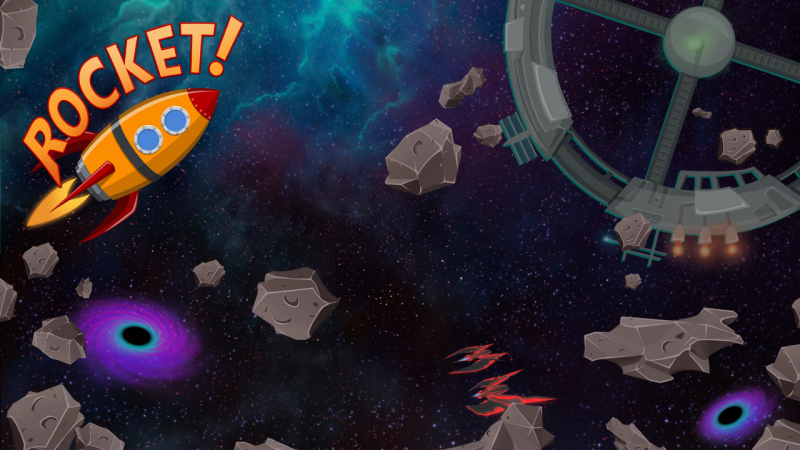 Steam :: Rocket! :: The Full Release Update - Version 2.0.0