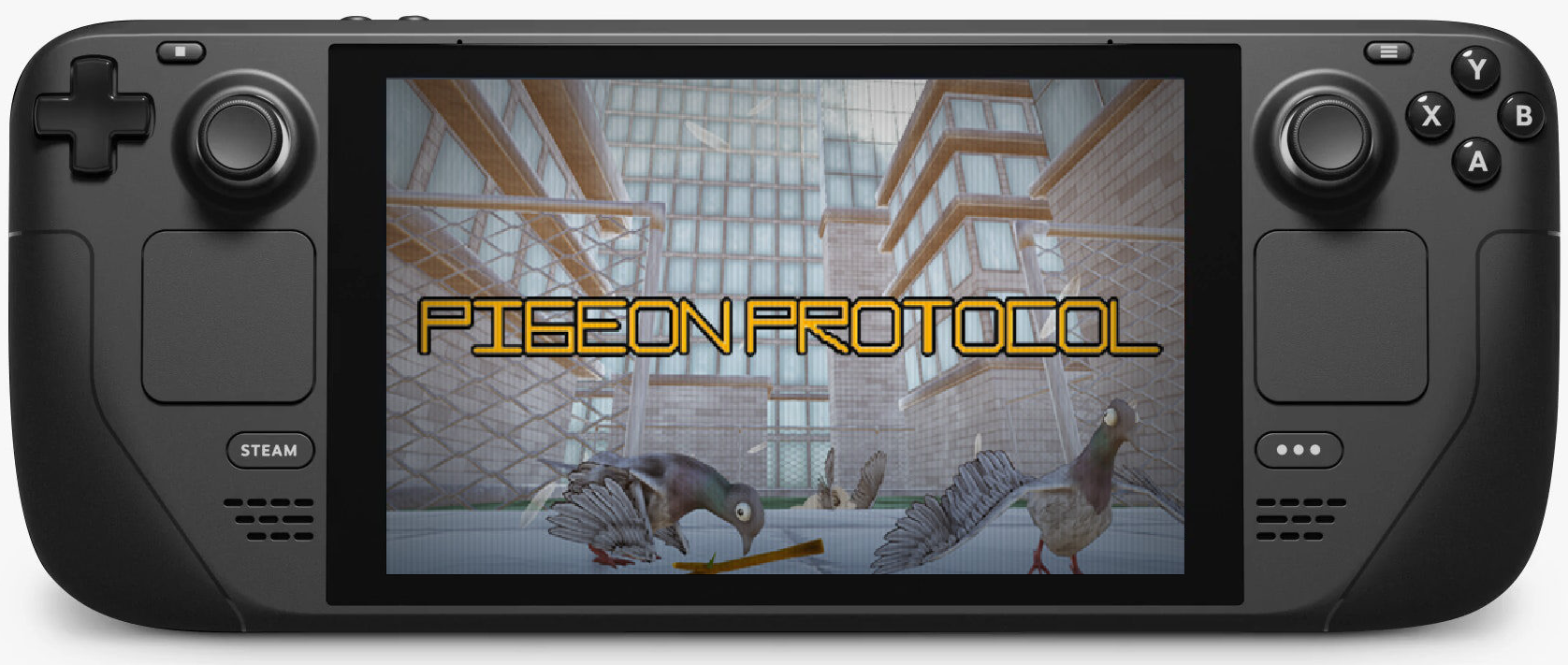 Steam Community :: Pigeon Protocol