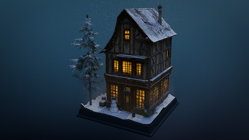 Outside the Blocks - Happy New Year! - Steam News