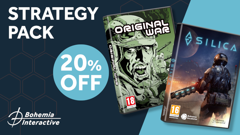 Silica - Strategy Pack Bundle just landed on Steam. - Steam News